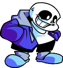 Friday Night Funkin' FT. Sans | Funkipedia Mods Wiki | Fandom