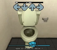 Skibidi Toilet Takeover | Funkipedia Mods Wiki | Fandom