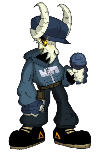 Tabi HD | Funkipedia Mods Wiki | Fandom