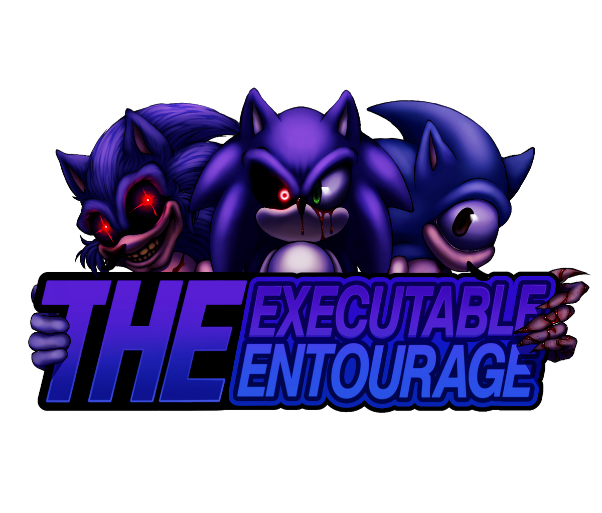 The Executable Entourage | Funkipedia Mods Wiki | Fandom