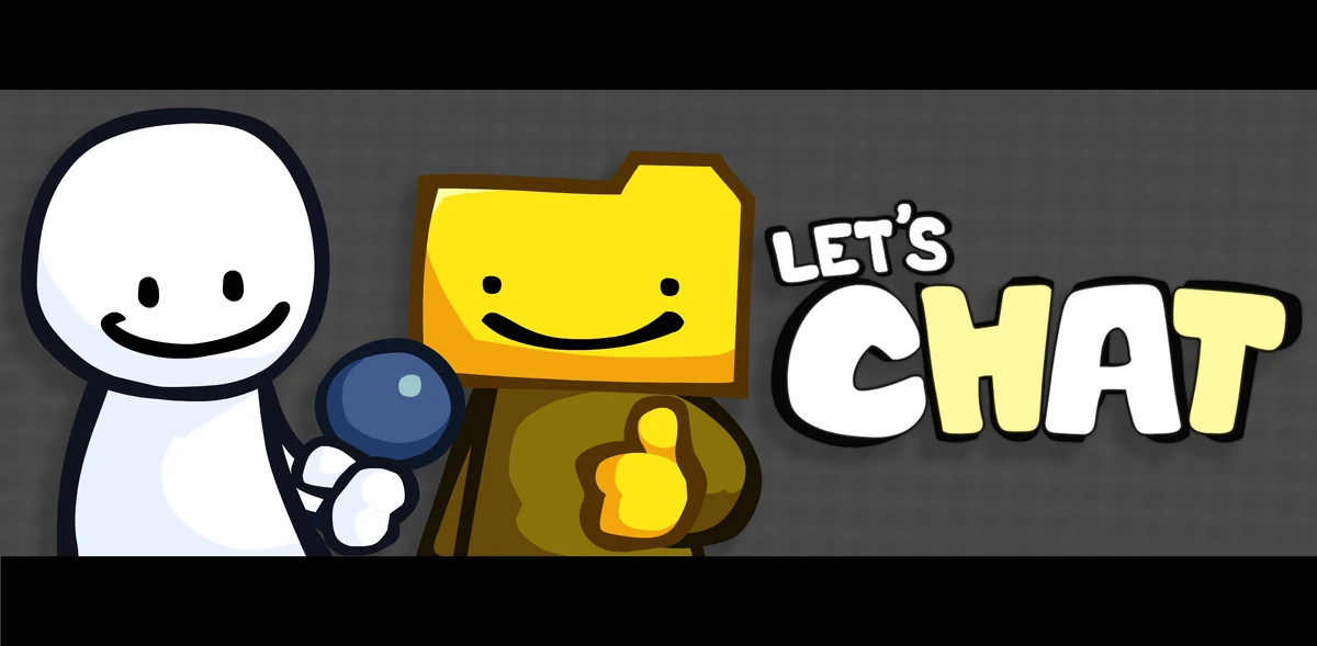 Let's Chat | Funkipedia Mods Wiki | Fandom