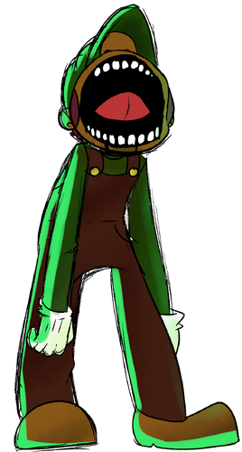 Misfire's Mario Mix/Characters | Funkipedia Mods Wiki | Fandom