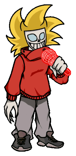 Red | Funkipedia Mods Wiki | Fandom