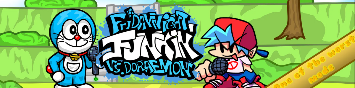 Vs. Doraemon | Funkipedia Mods Wiki | Fandom