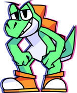 Vs. Yoshi | Funkipedia Mods Wiki | Fandom