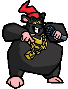 Biggie Cheese | Funkipedia Mods Wiki | Fandom
