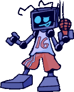 Fun Sized Hex | Funkipedia Mods Wiki | Fandom