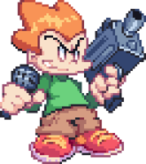 Pixel Pico | Funkipedia Mods Wiki | Fandom