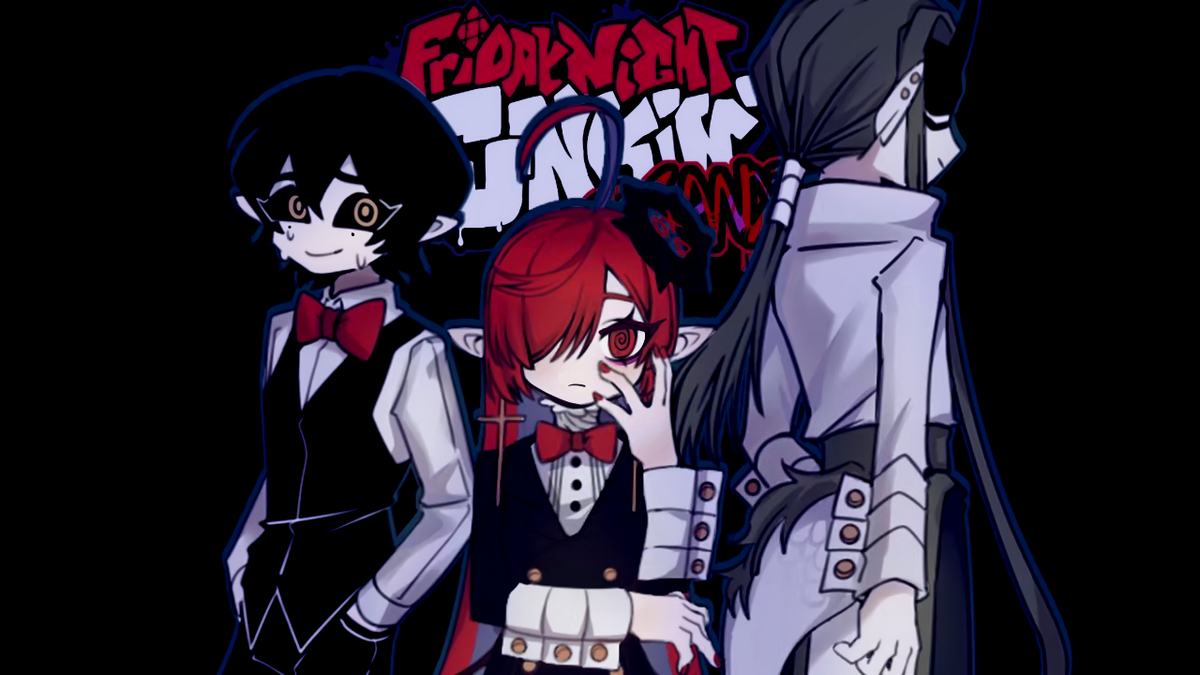 V.S. Sanx | Funkipedia Mods Wiki | Fandom