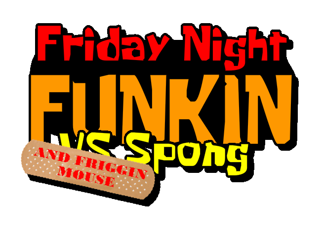 Universes Meet (Spong VS. Friggin Mouse) | Funkipedia Mods Wiki | Fandom