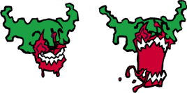 Tricky the Clown (EEF!) | Funkipedia Mods Wiki | Fandom