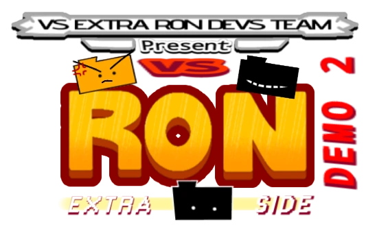 Vs Ron Extra Side | Funkipedia Mods Wiki | Fandom