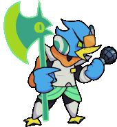 Berdly (edvintually) | Funkipedia Mods Wiki | Fandom