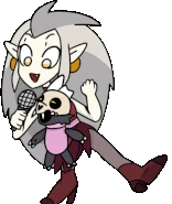 Eda & King | Funkipedia Mods Wiki | Fandom