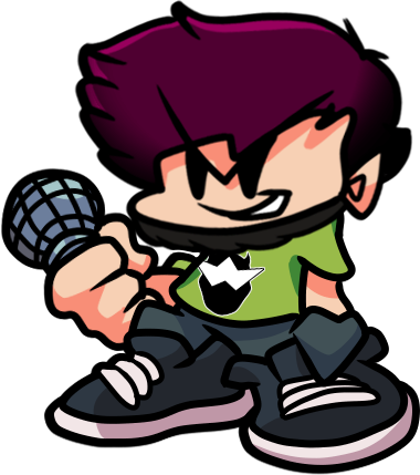 Friday Night Funkin GG Games and inuya juegaMod | Funkipedia Mods Wiki ...