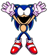 Sonic Pibbified | Funkipedia Mods Wiki | Fandom