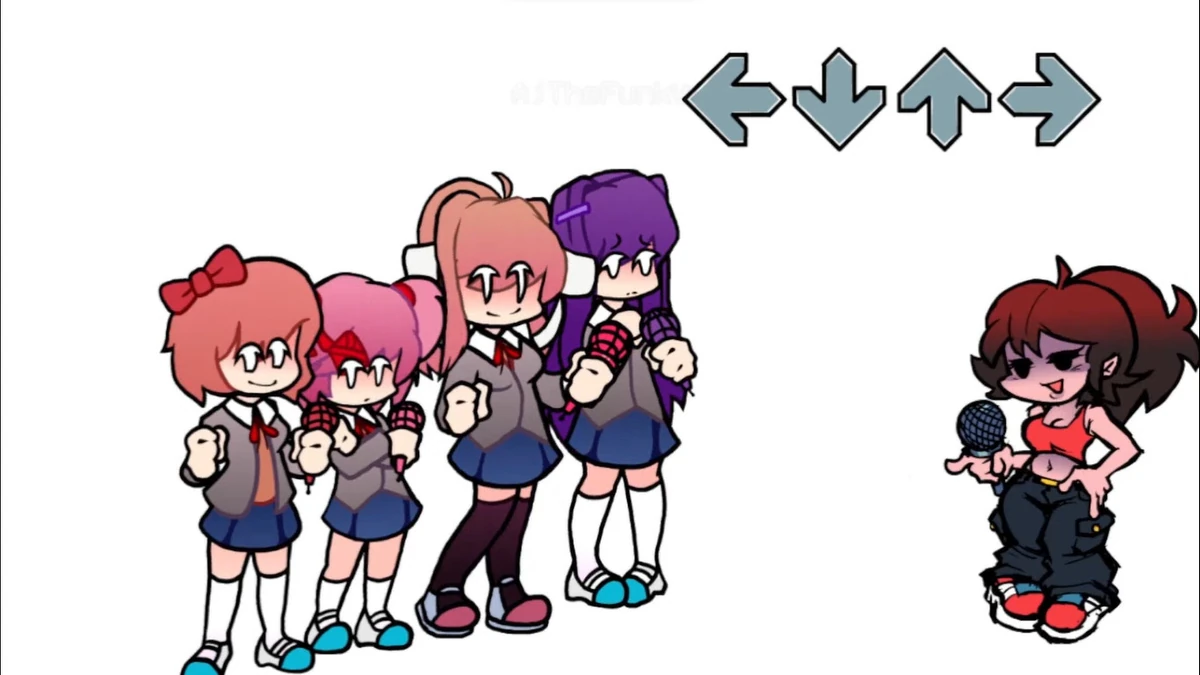 Forever - 17Bucks Fan Mod | Funkipedia Mods Wiki | Fandom