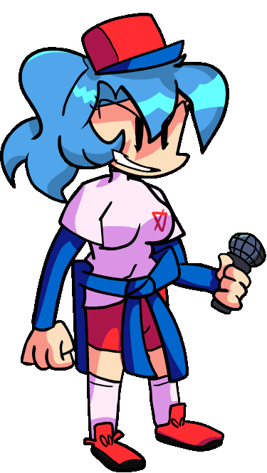 Big Sister | Funkipedia Mods Wiki | Fandom