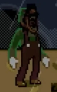 Misfire's Mario Mix/Characters | Funkipedia Mods Wiki | Fandom