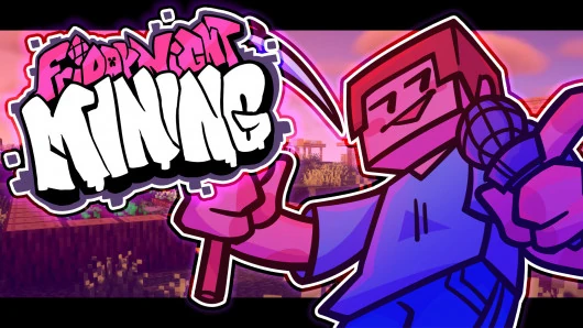 Friday Night Mining | Funkipedia Mods Wiki | Fandom