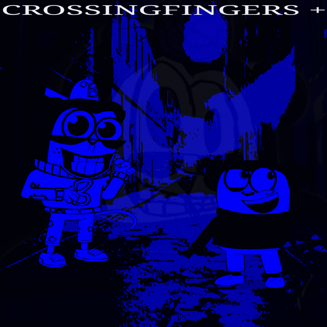 CROSSINGFINGERS + | Funkipedia Mods Wiki | Fandom
