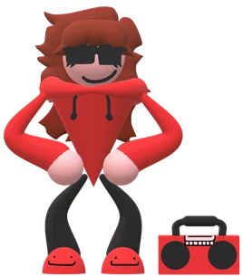 Goofy Wednesday with Exbungo | Funkipedia Mods Wiki | Fandom