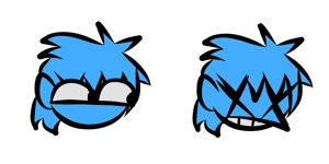 Eddsworld Mania Style Laurel | Funkipedia Mods Wiki | Fandom