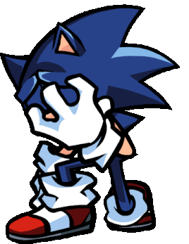 Playable Losing My Mind and Breaking Point (Sonic Vs. Xain ...