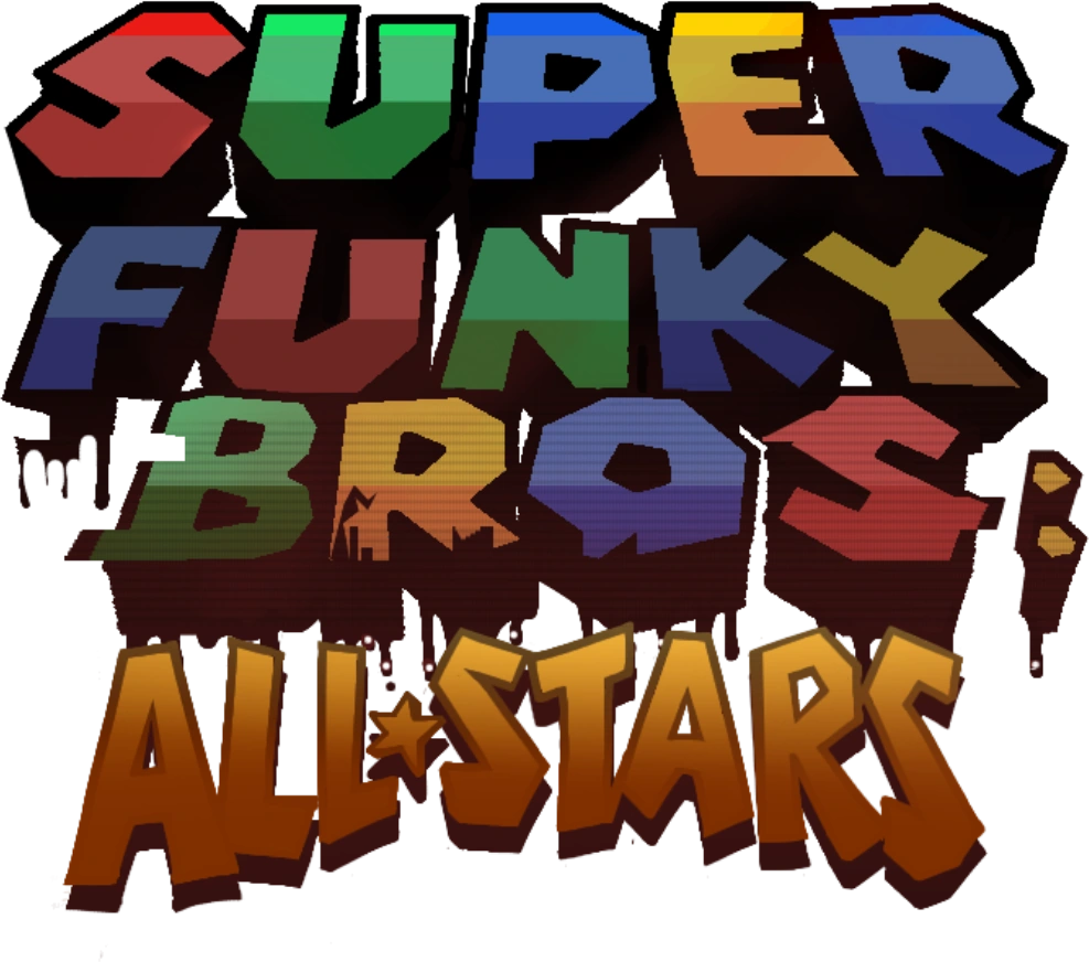 Super Funky Bros: All Stars | Funkipedia Mods Wiki | Fandom