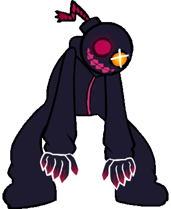 Corrupted Whitty - Insanity Unleashed | Funkipedia Mods Wiki | Fandom