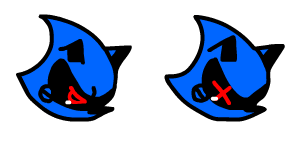 Vs. Metal Sonic - 1Up Cartoons | Funkipedia Mods Wiki | Fandom