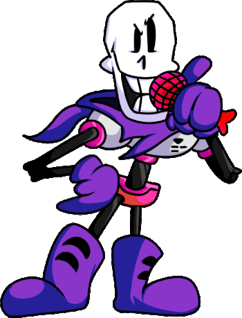 Papyrus (TheLunar27) | Funkipedia Mods Wiki | Fandom
