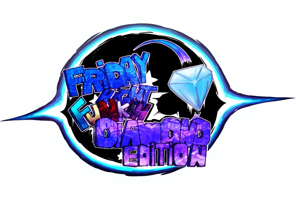 Dave And Bambi: Diamond Edition | Funkipedia Mods Wiki | Fandom