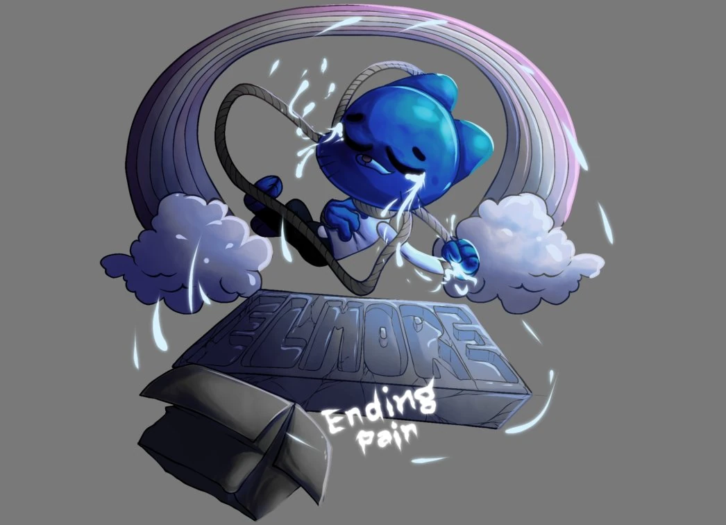 Elmore Ending Pain | Funkipedia Mods Wiki | Fandom