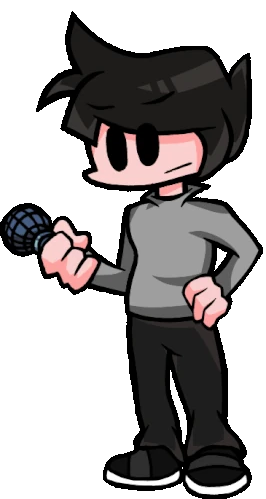 Gilbert | Funkipedia Mods Wiki | Fandom