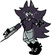 Friday Night Funk Paper Education | Funkipedia Mods Wiki | Fandom