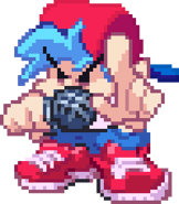 PIXEL BF REANIMATED | Funkipedia Mods Wiki | Fandom