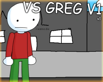 Vs. Greg V1 V1 | Funkipedia Mods Wiki | Fandom