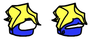 VS Bluenana | Funkipedia Mods Wiki | Fandom