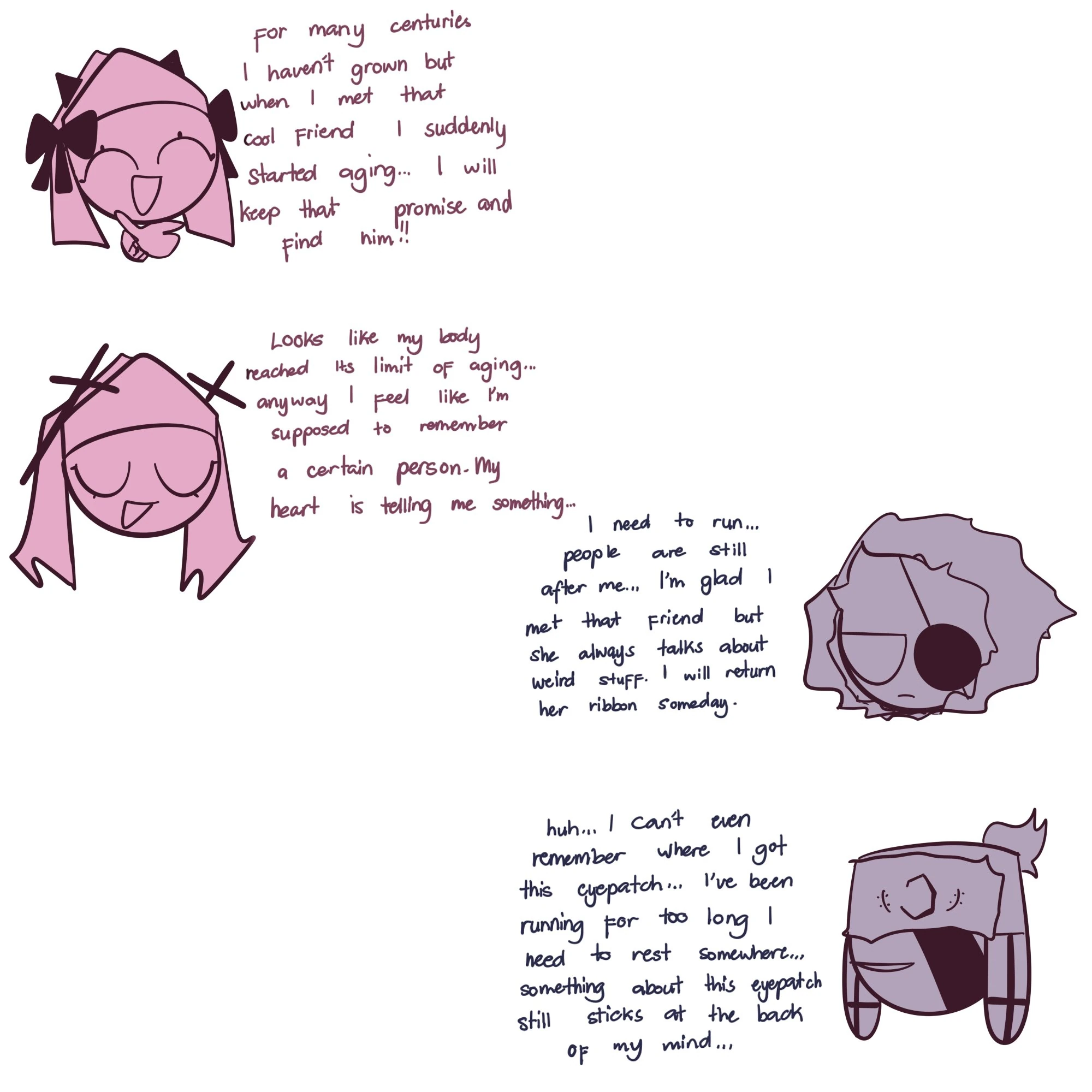 Characters in Mid-Fight Masses - TV Tropes