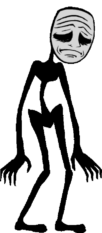 Confident Derp Rage Face