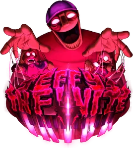 Jeffy's Infinite Irida | Funkipedia Mods Wiki | Fandom