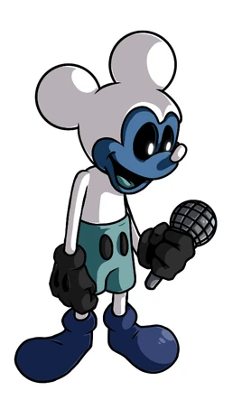 Mickey Horror Mania: The Twisted Adventure of Boyfriend | Funkipedia ...