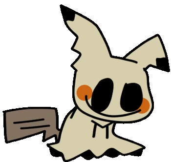 Mimikyu (Sparkly :3) | Funkipedia Mods Wiki | Fandom