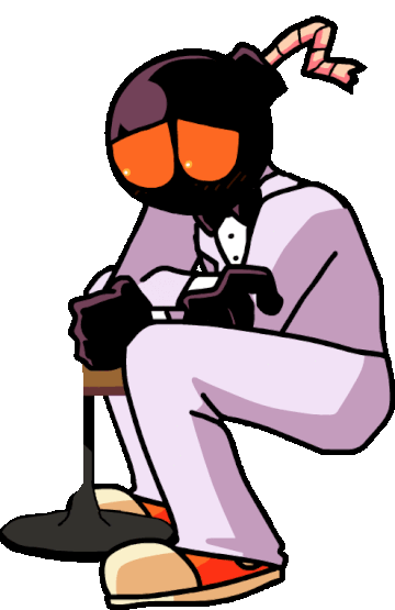 Friday Night Funkin Whitty Gif Fridaynightfunkin Whitty Fnf