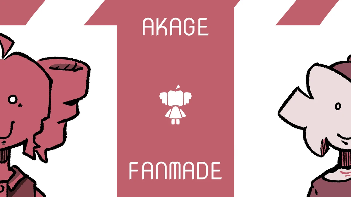 AKAGE(FANMOD) | Funkipedia Mods Wiki | Fandom