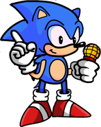 Classic Sonic | Funkipedia Mods Wiki | Fandom