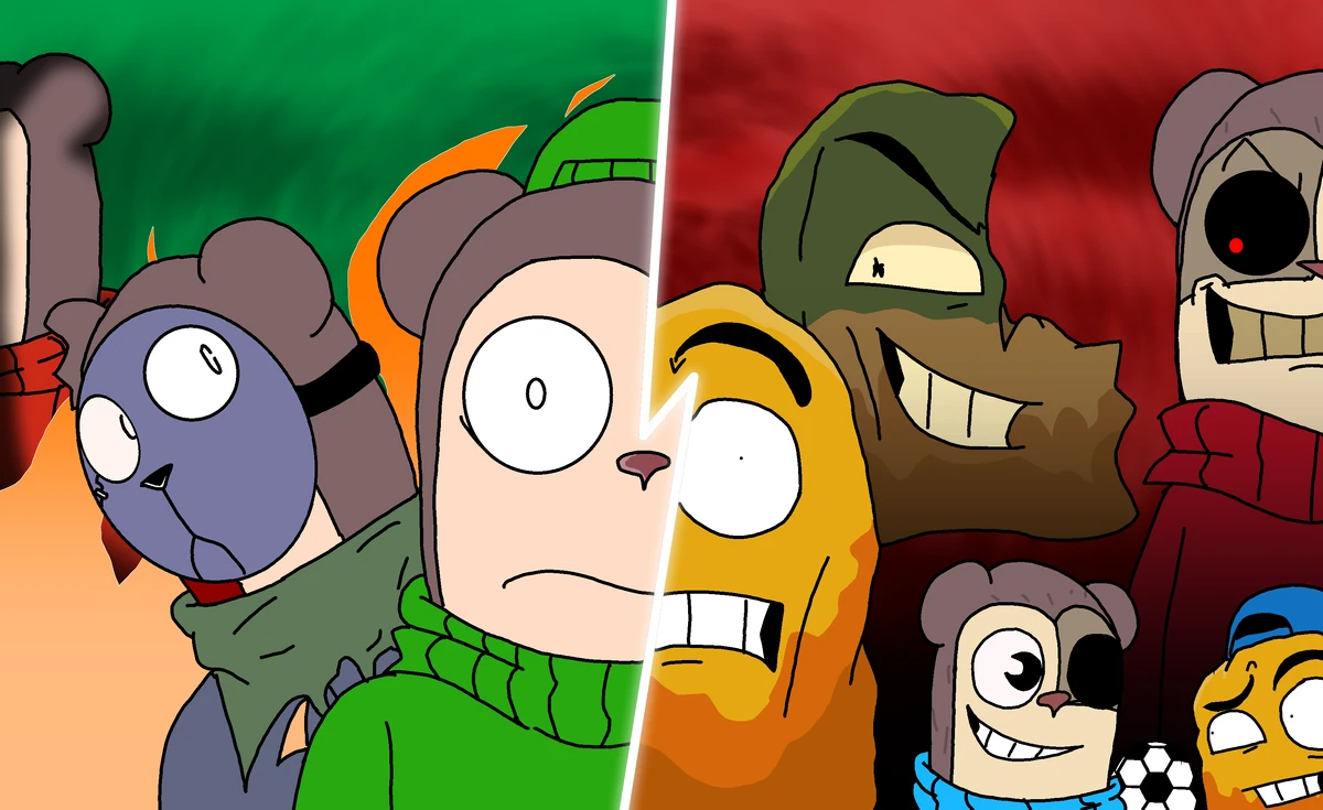 Max Design Pro：Timeline Collapse | Funkipedia Mods Wiki | Fandom