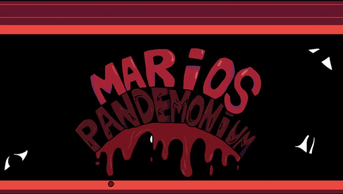 Mario's Pandemonium | Funkipedia Mods Wiki | Fandom