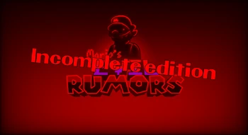 Mario's Evil Rumors | Funkipedia Mods Wiki | Fandom
